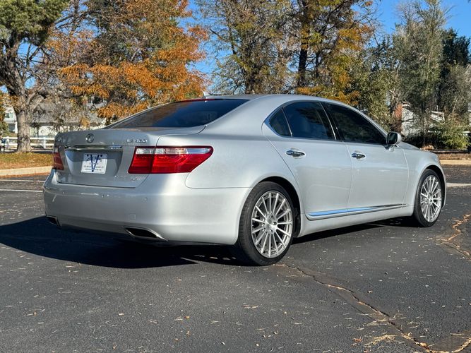 2009 Lexus LS 460 | Victory Motors of Colorado