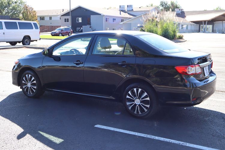 2012 Toyota Corolla LE | Victory Motors of Colorado