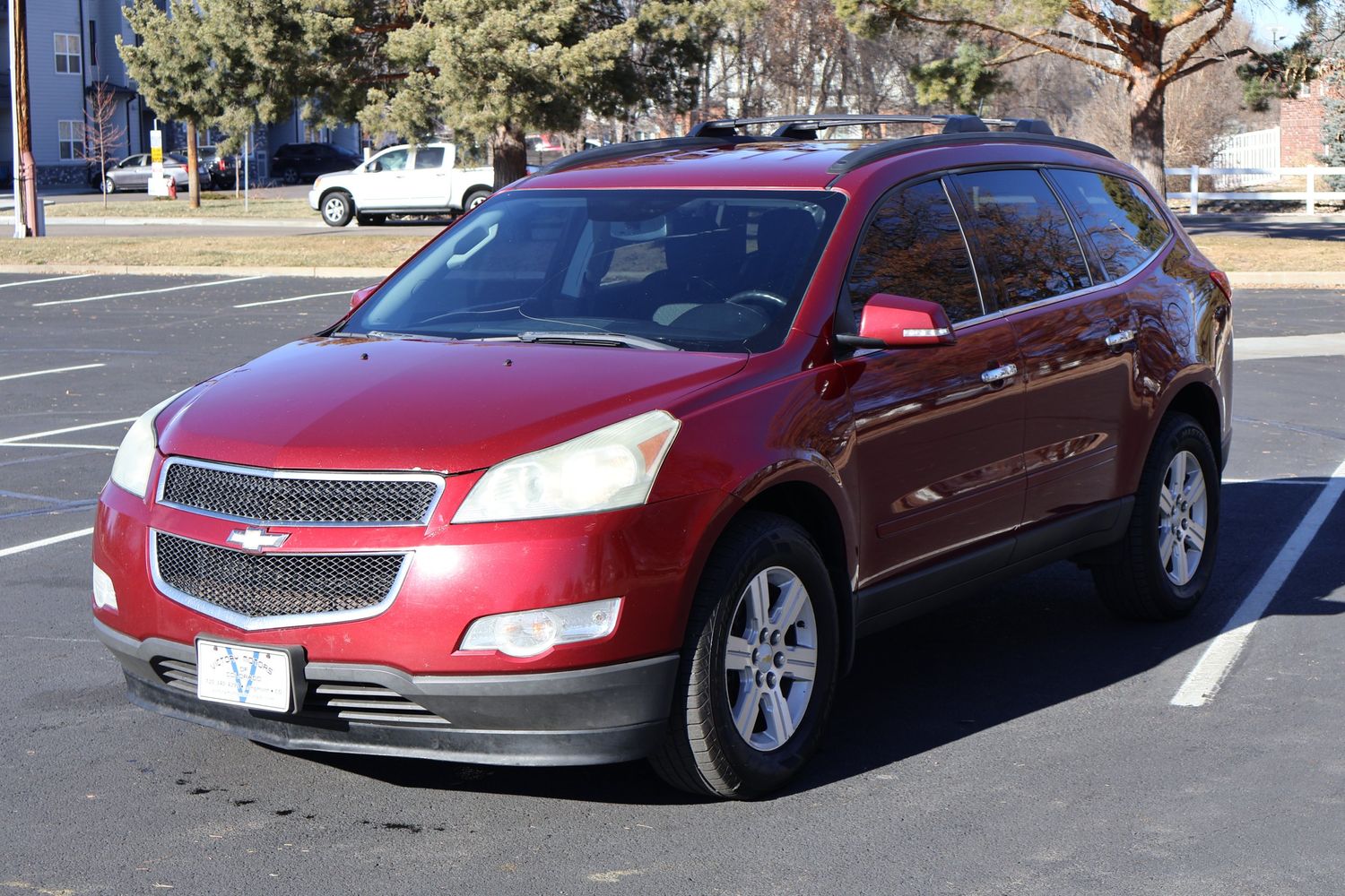 2011 Chevrolet Traverse LT | Victory Motors of Colorado