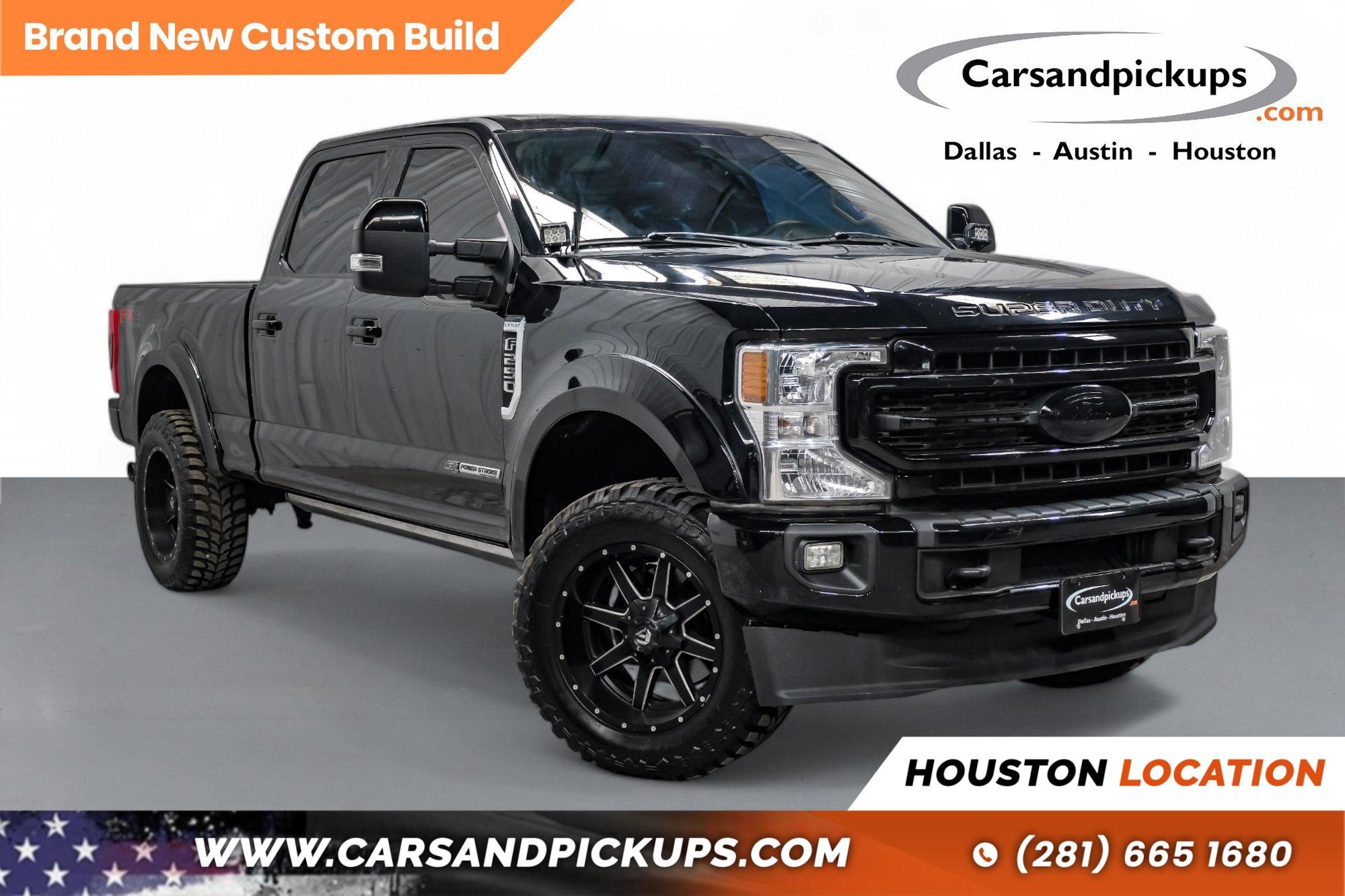 2020 Ford F-250 Lariat – Cars & Pickups