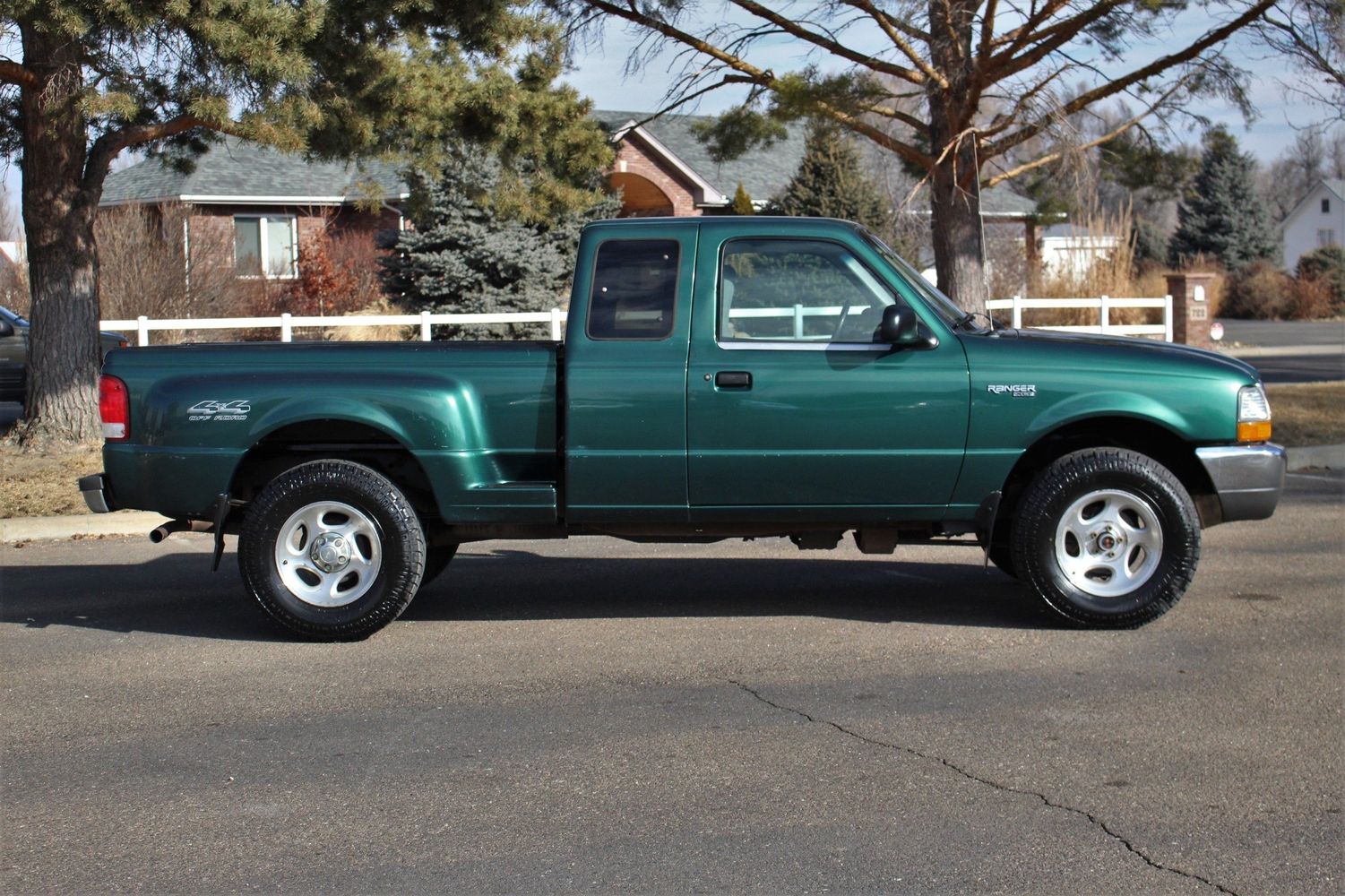 2000 Ford Ranger XL | Victory Motors of Colorado
