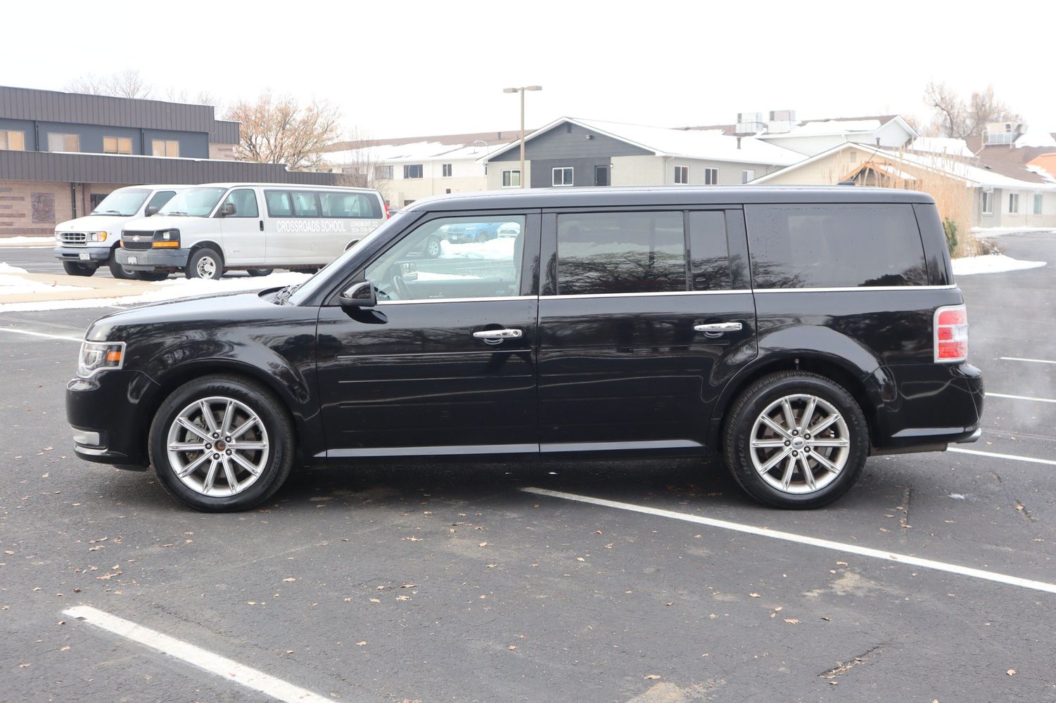 2018 Ford Flex Limited | Victory Motors of Colorado