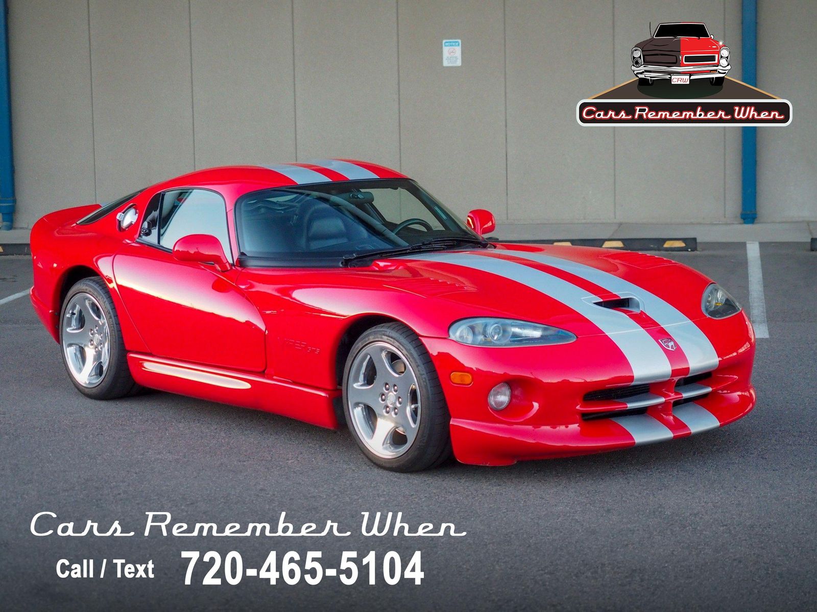 2002 Dodge Viper GTS | Cars Remember When
