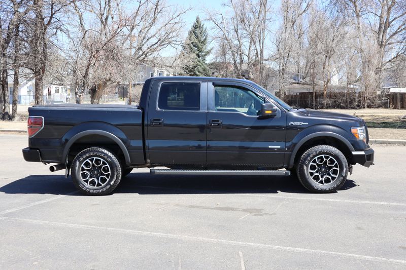 2012 Ford F-150 Photos