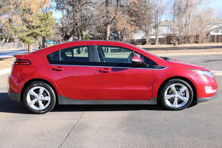 2012 Chevrolet Volt Premium | Victory Motors of Colorado