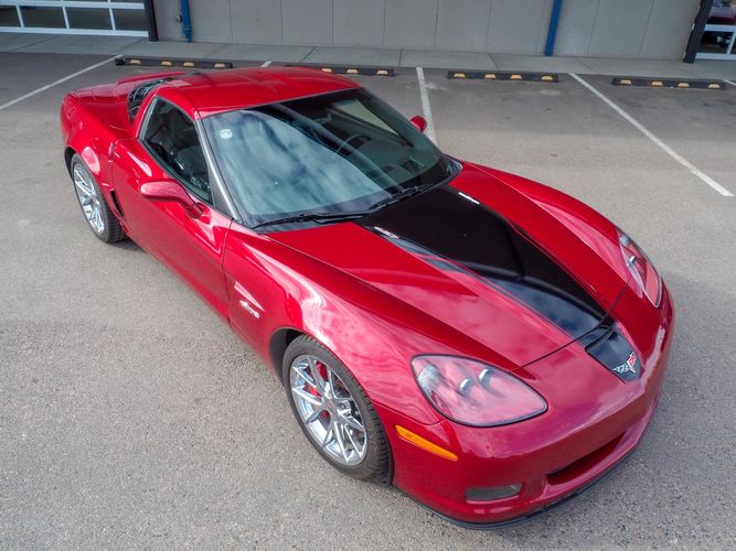 2008 Chevrolet Corvette 427 Limited Edition Z06 | Cars Remember When