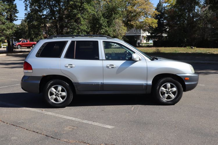 2005 Hyundai SANTA FE GLS | Victory Motors of Colorado