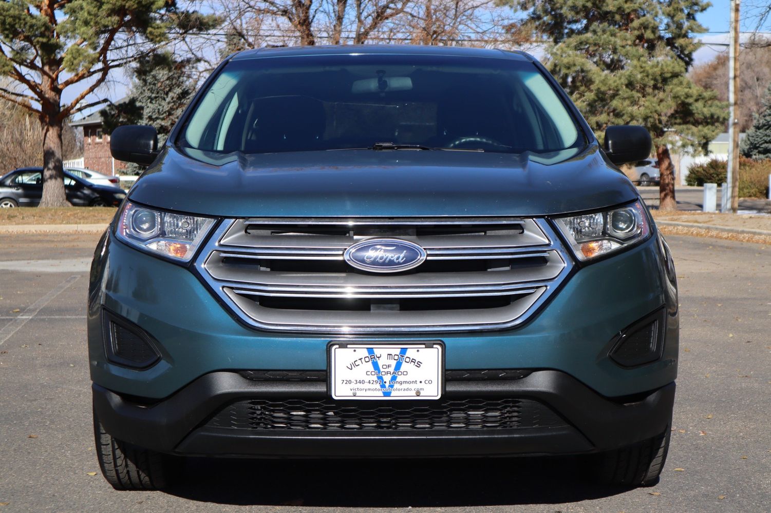 2016 Ford Edge SE | Victory Motors of Colorado