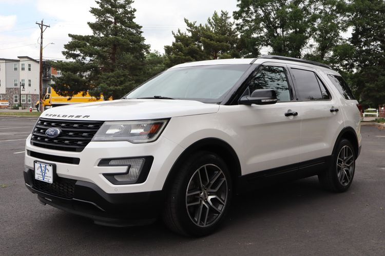 2017 Ford Explorer Sport | Victory Motors of Colorado