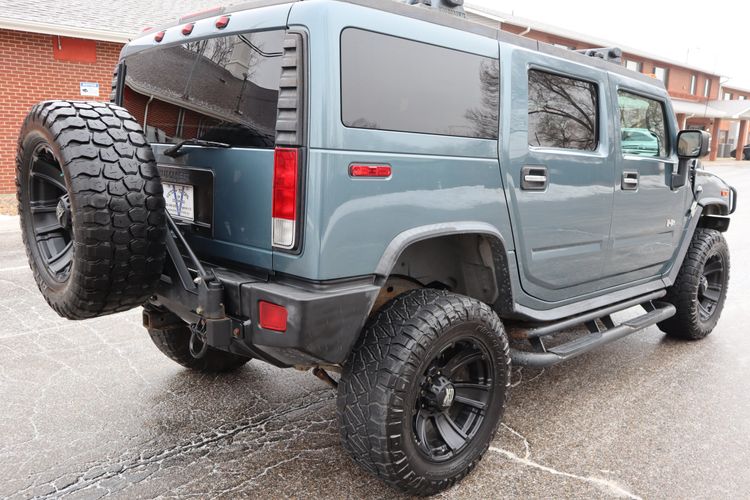 2007 HUMMER H2 Base | Victory Motors of Colorado