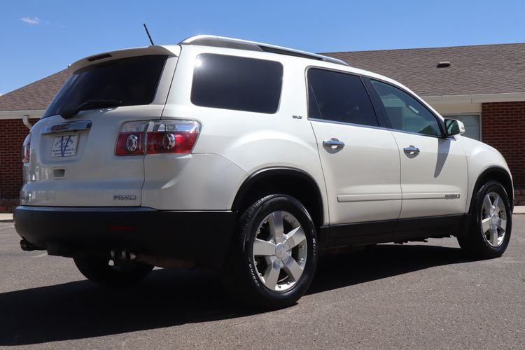 2008 GMC Acadia SLT-2 | Victory Motors of Colorado