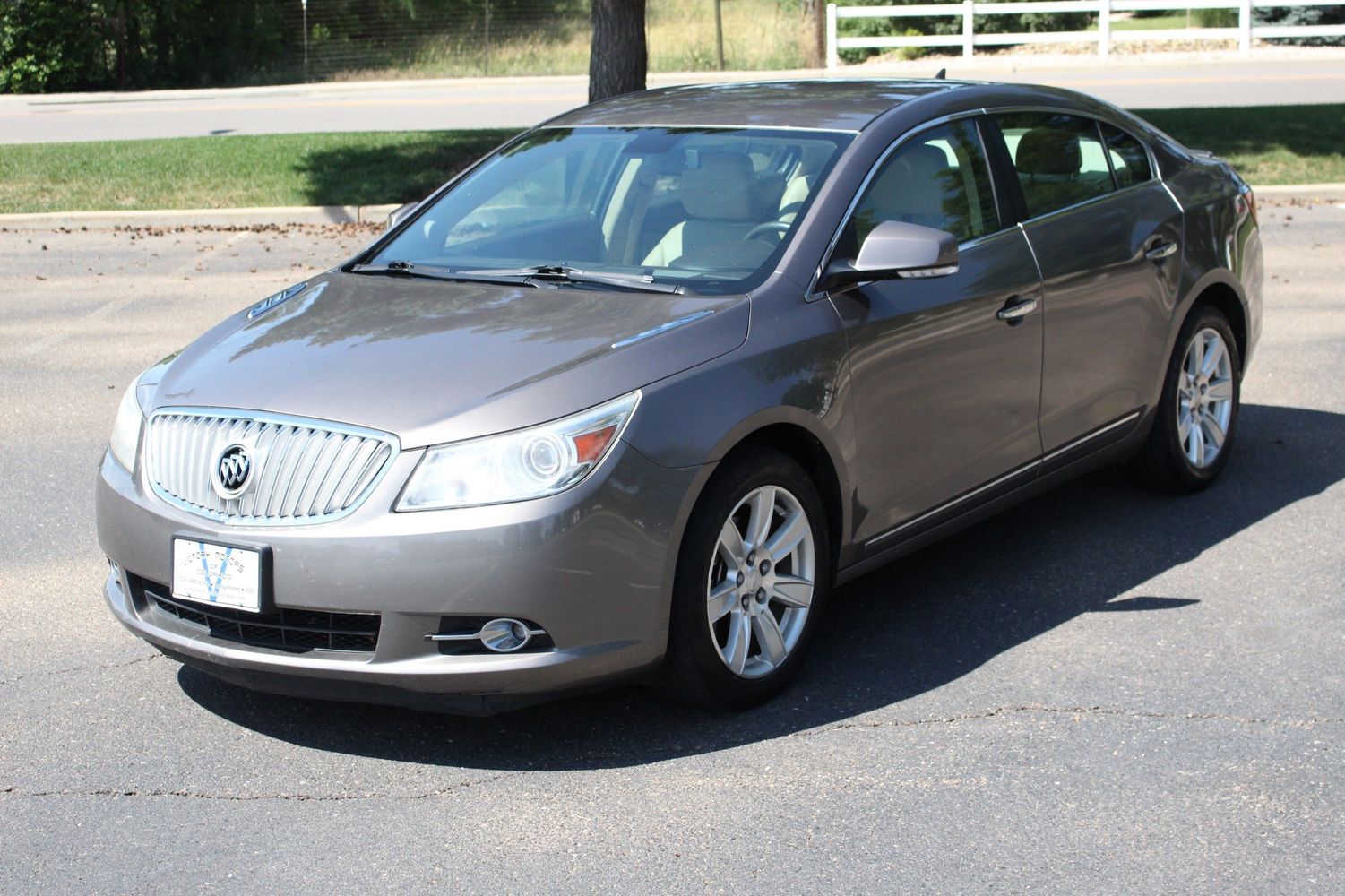 2012 Buick Lacrosse Premium