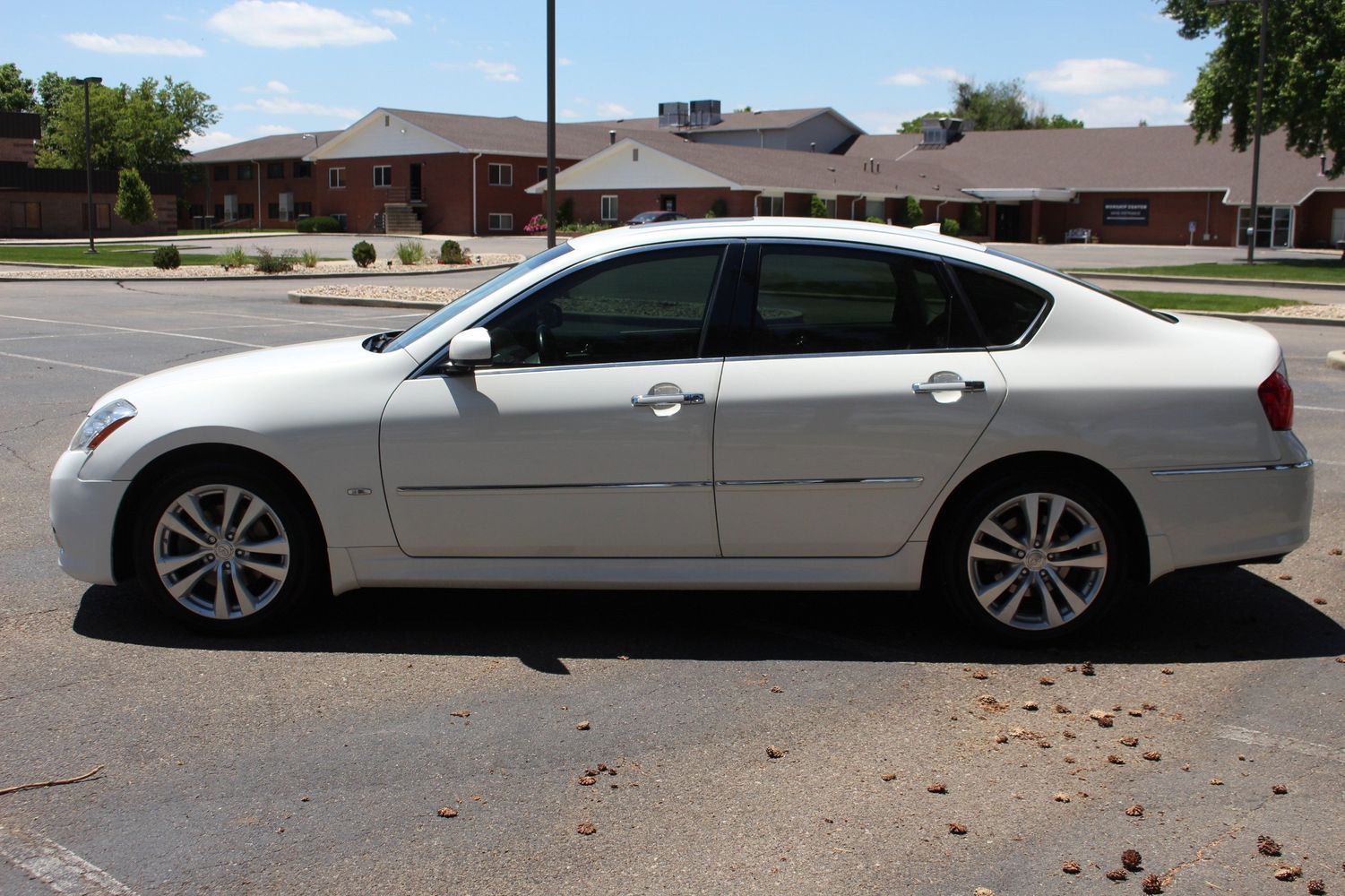 2008 INFINITI M45 x | Victory Motors of Colorado