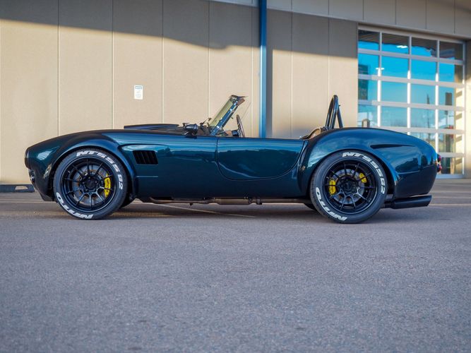 1965 Backdraft Cobra RT4 | Cars Remember When