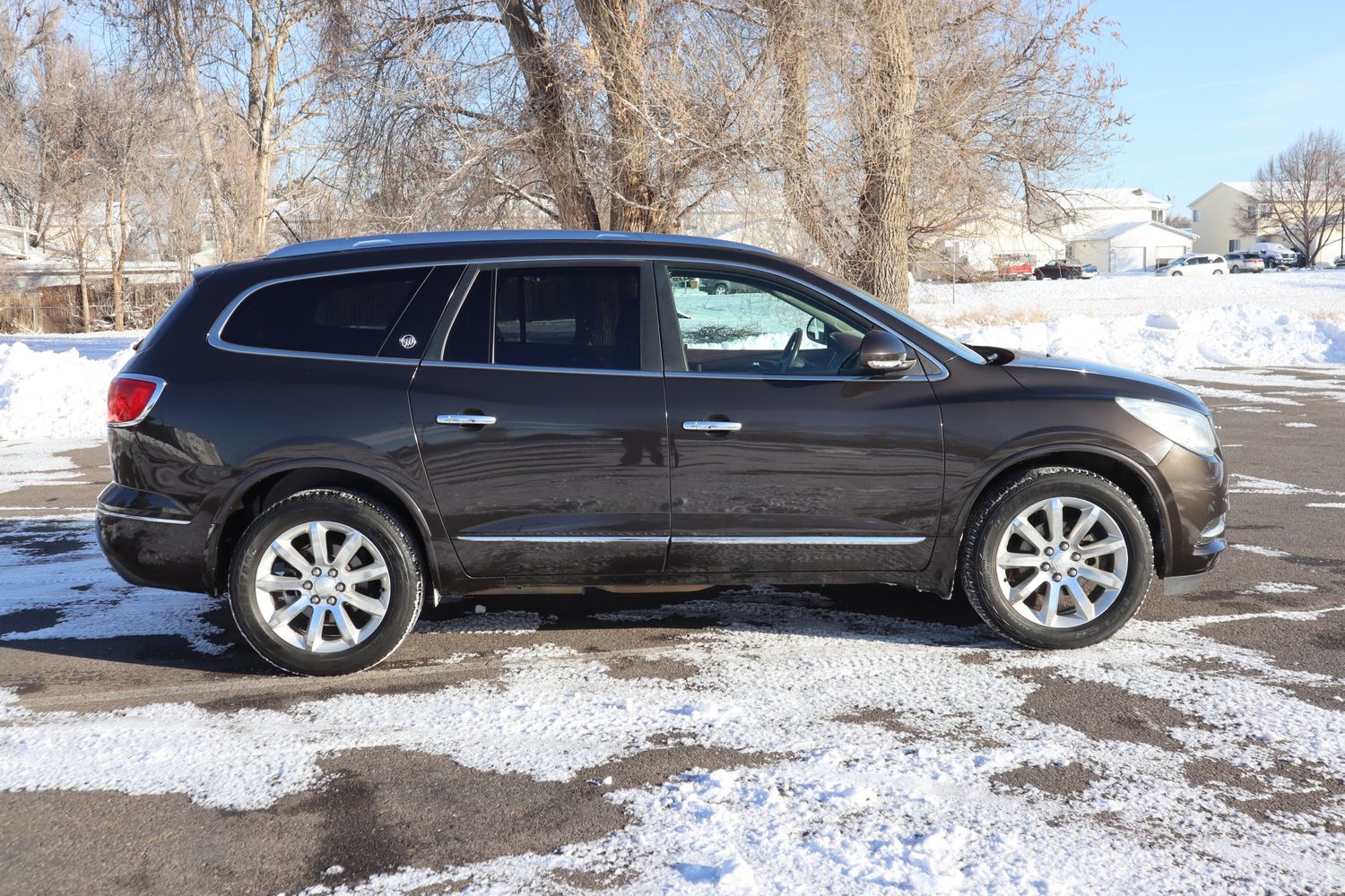 2014 Buick Enclave Premium | Victory Motors of Colorado