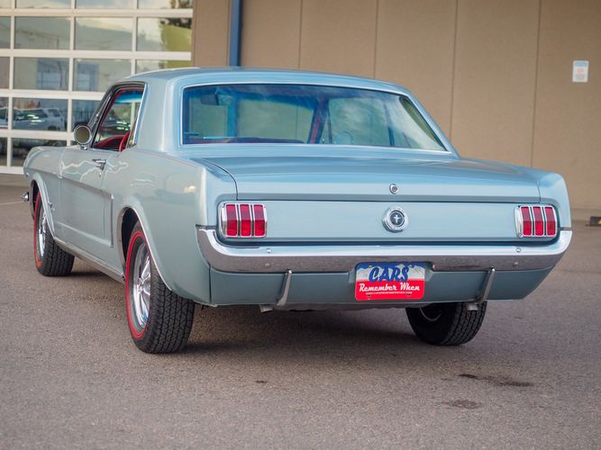 1965 Ford Mustang Coupe | Cars Remember When