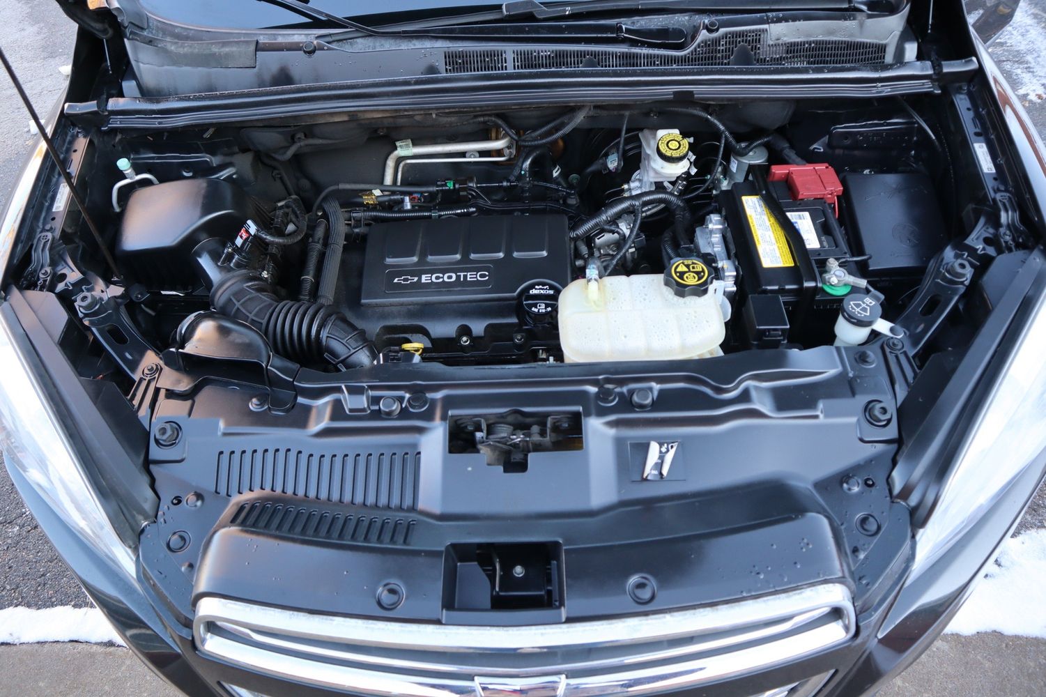 2015 Chevrolet Trax LT | Victory Motors of Colorado