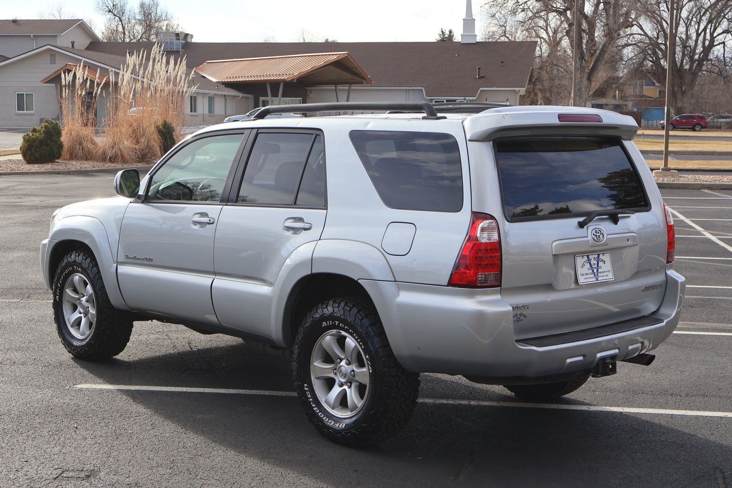 2007 Toyota 4Runner Sport Edition | Victory Motors of Colorado
