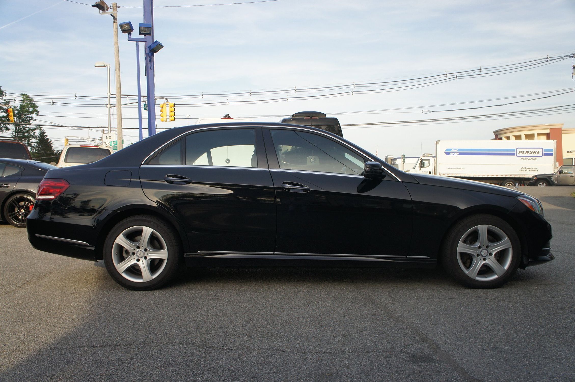 2015 Mercedes-Benz E-Class E350 Luxury 4MATIC | Zoom Auto Group - Used ...