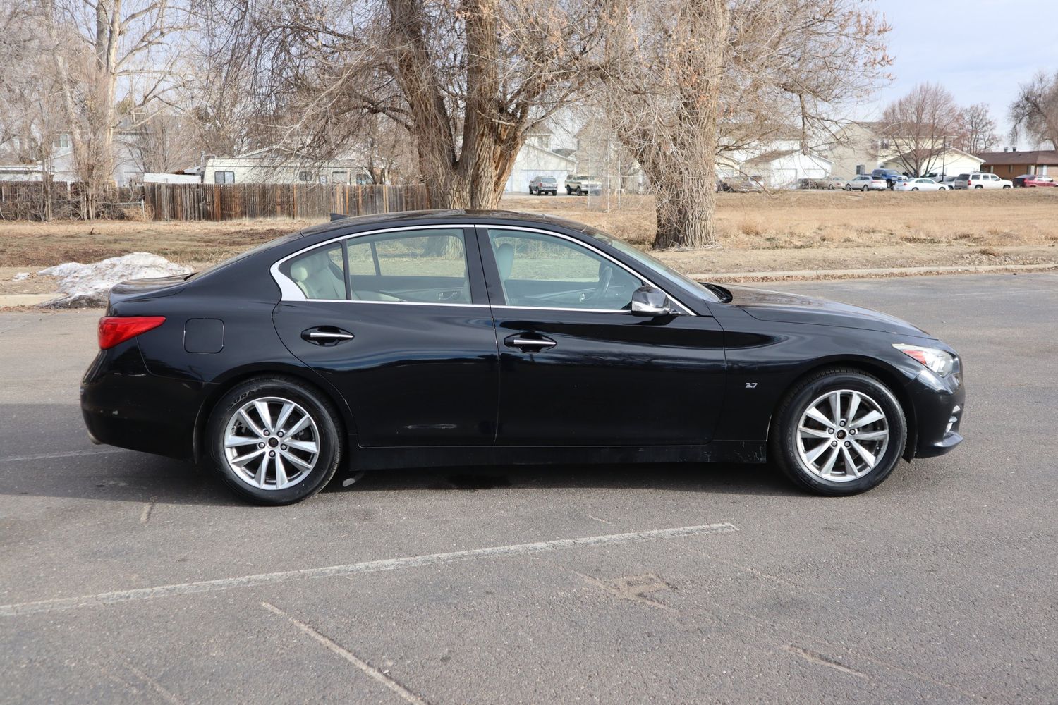 2014 INFINITI Q50 Premium | Victory Motors of Colorado