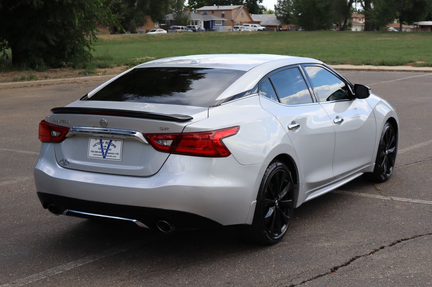 2017 Nissan Maxima 3.5 SR | Victory Motors of Colorado