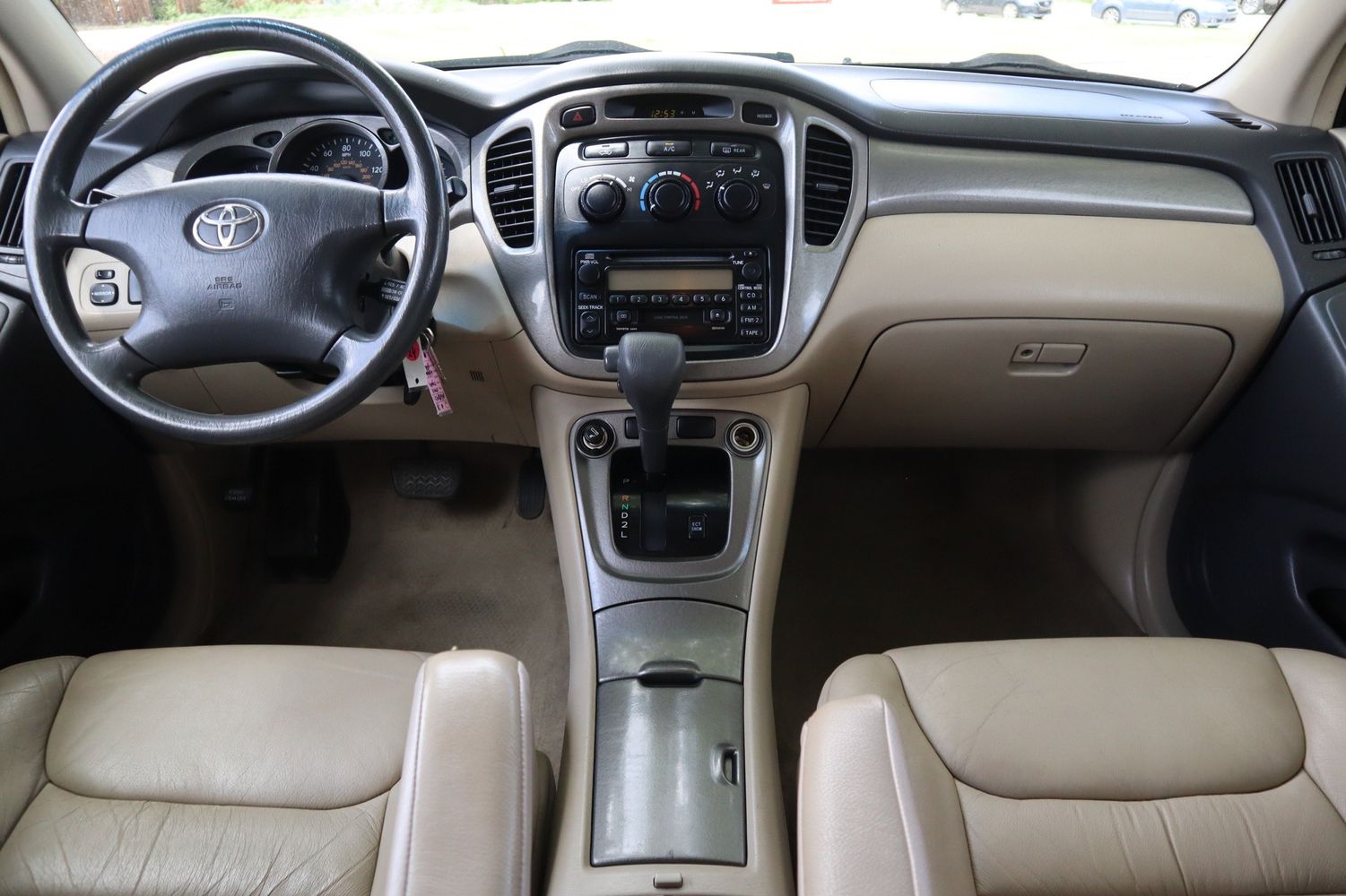 2003 Toyota Highlander Base | Victory Motors of Colorado