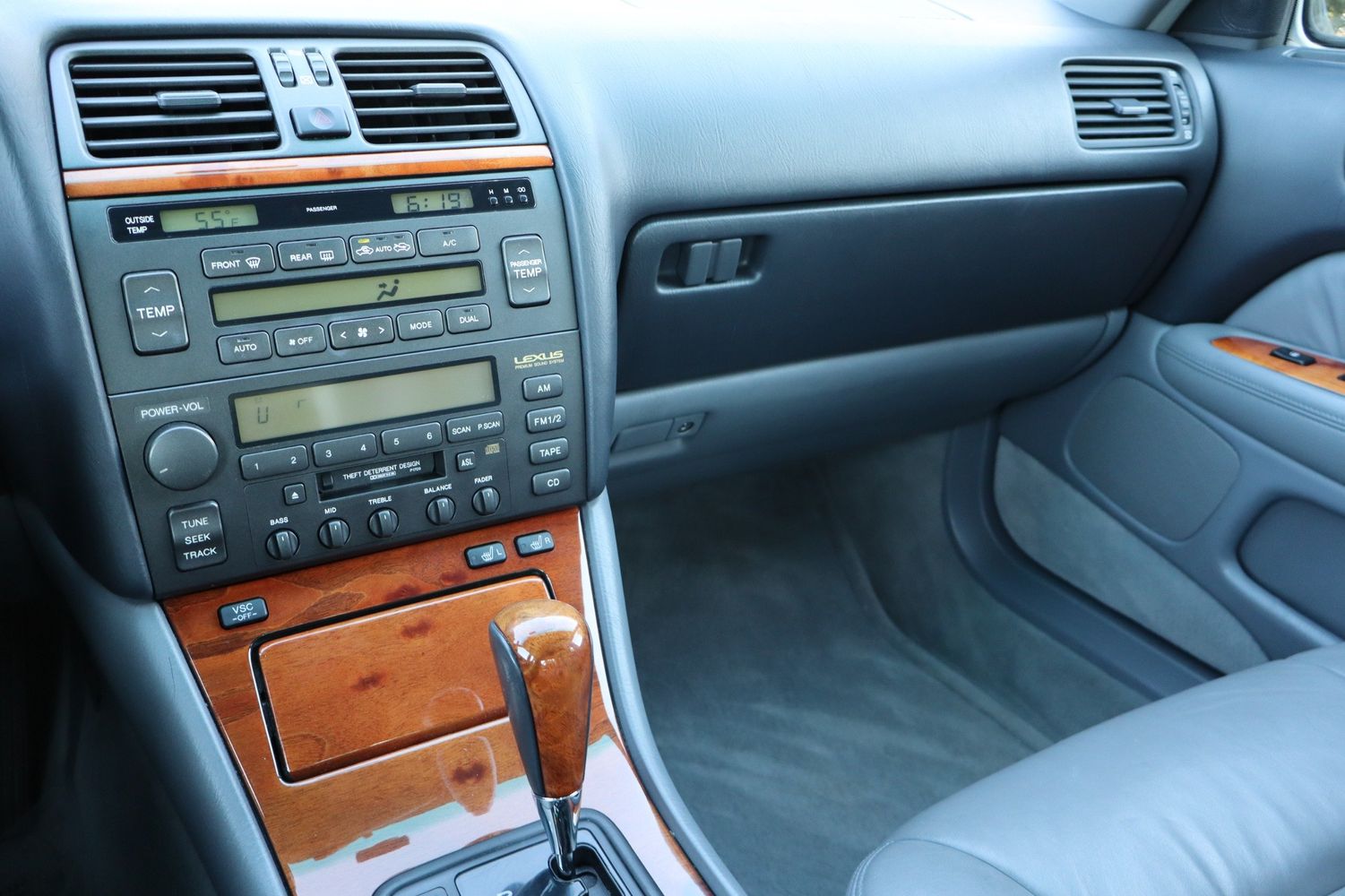 1999 Lexus LS 400 Base | Victory Motors of Colorado