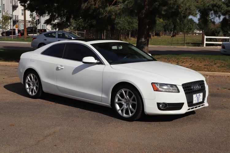 2012 Audi A5 2.0T quattro Premium Plus | Victory Motors of Colorado