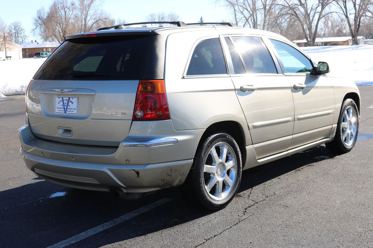 2005 Chrysler Pacifica Limited | Victory Motors of Colorado