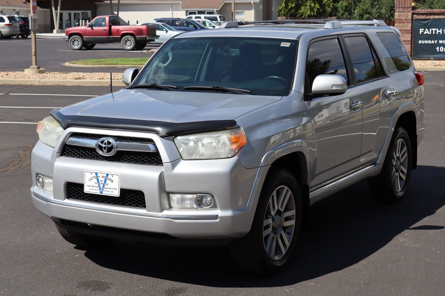 2010 Toyota 4Runner Trail | Victory Motors of Colorado