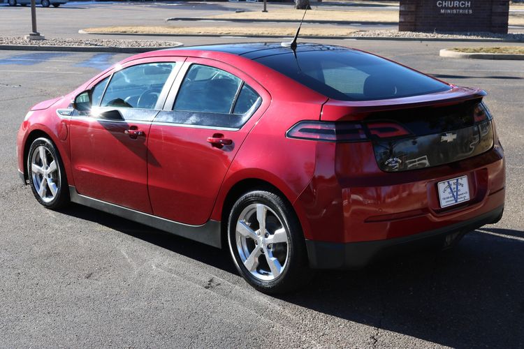 2012 Chevrolet Volt Premium | Victory Motors of Colorado