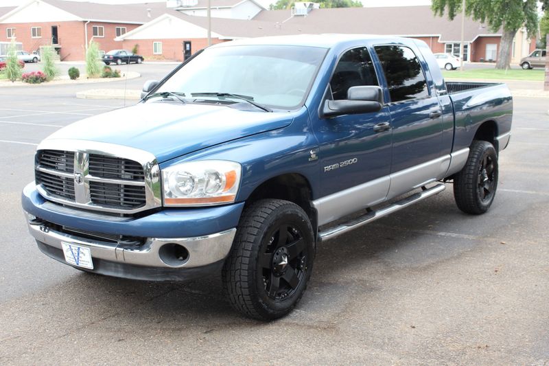 2006 Dodge Ram 2500 Photos