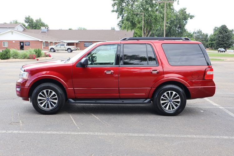 2016 Ford Expedition XLT | Victory Motors of Colorado