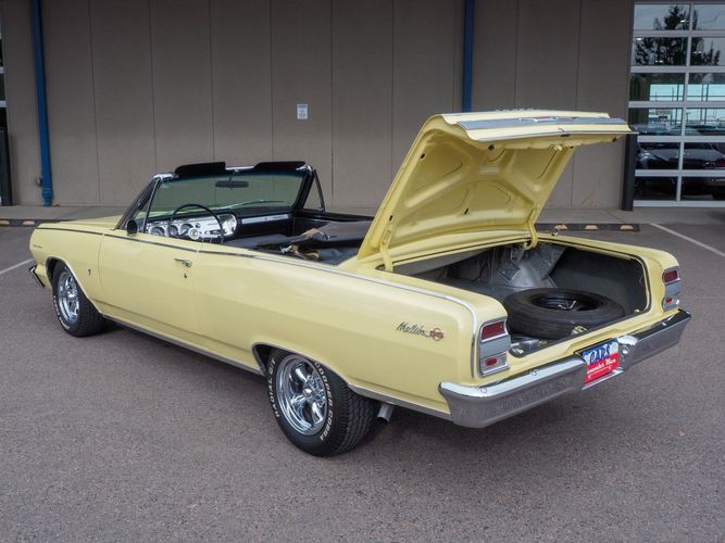 1964 Chevrolet Chevelle Convertible | Cars Remember When
