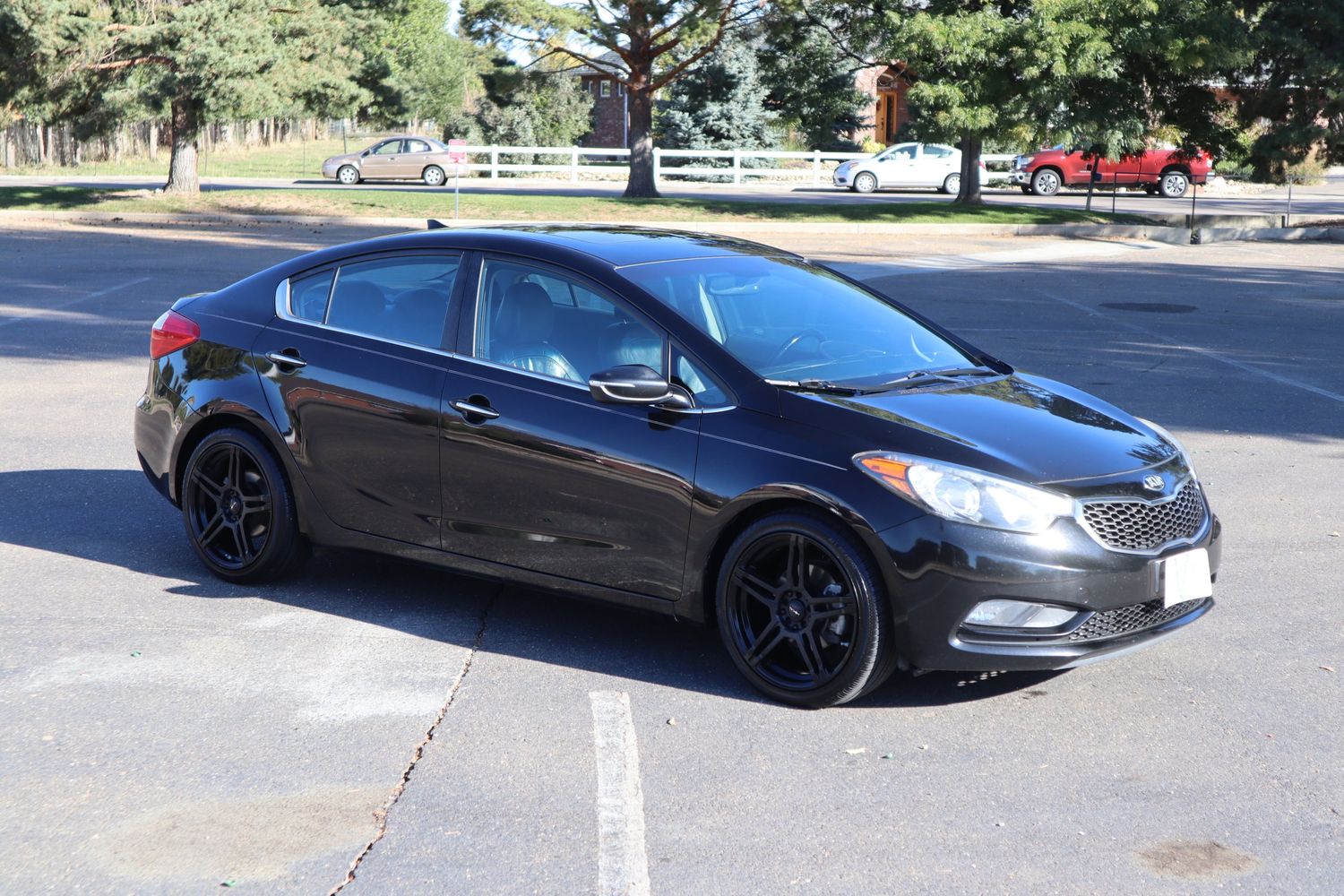 2016 Kia Forte EX | Victory Motors of Colorado