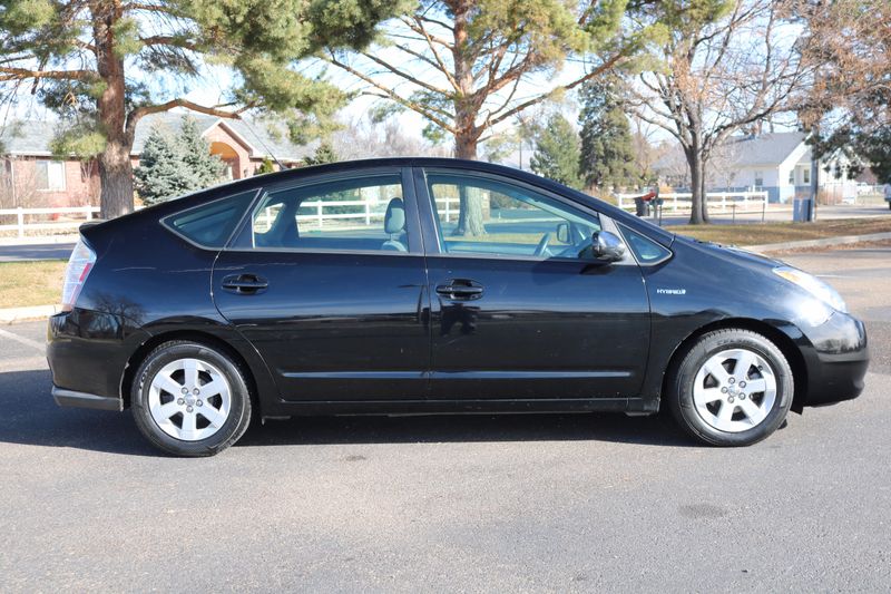 2008 Toyota Prius Photos