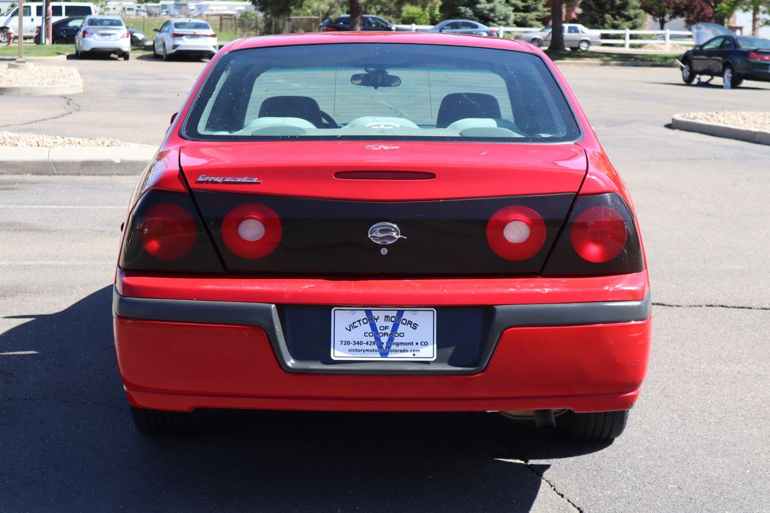 2004 Chevrolet Impala Base | Victory Motors of Colorado