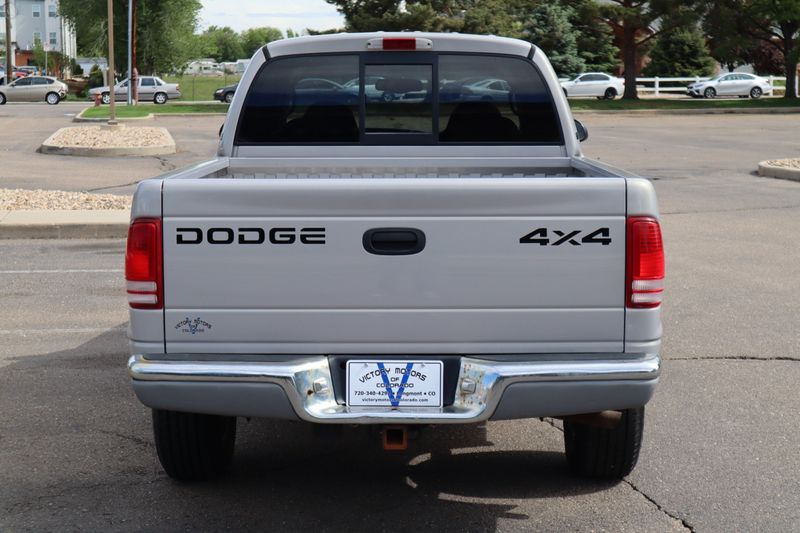 2000 Dodge Dakota Photos