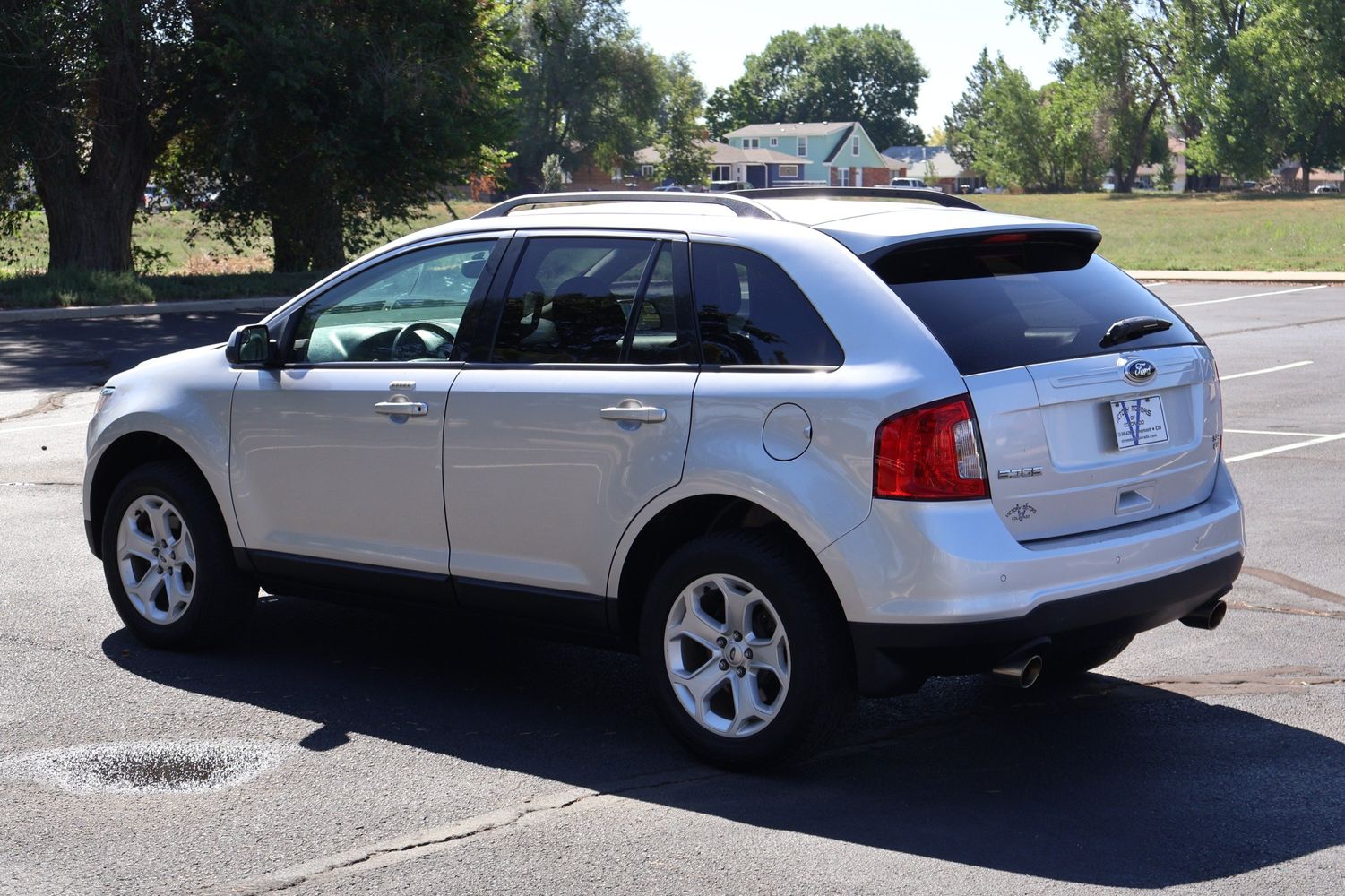 2014 Ford Edge SEL | Victory Motors of Colorado