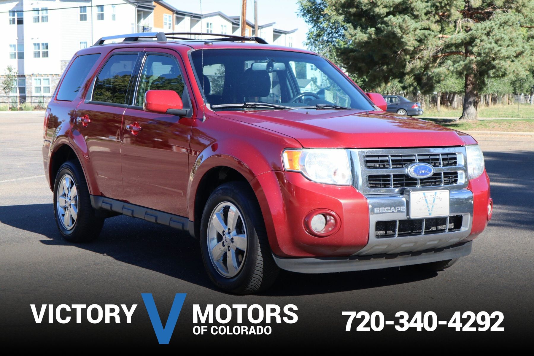 2012 Ford Escape Limited | Victory Motors of Colorado