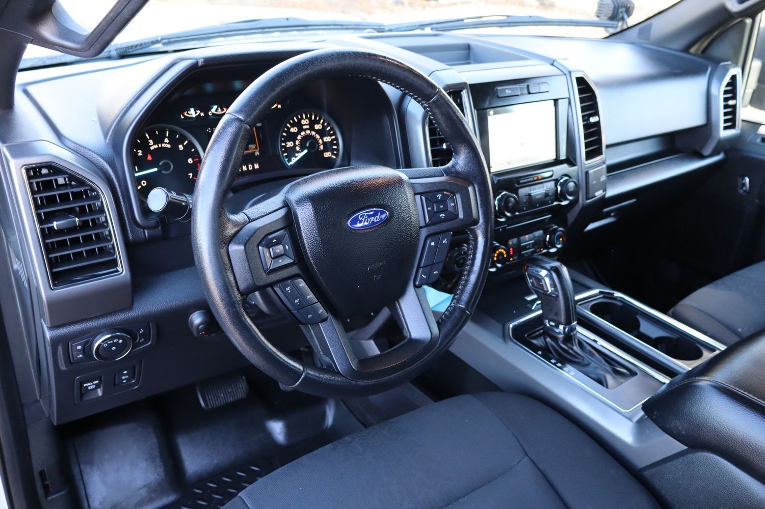 2018 Ford F-150 XLT | Victory Motors of Colorado