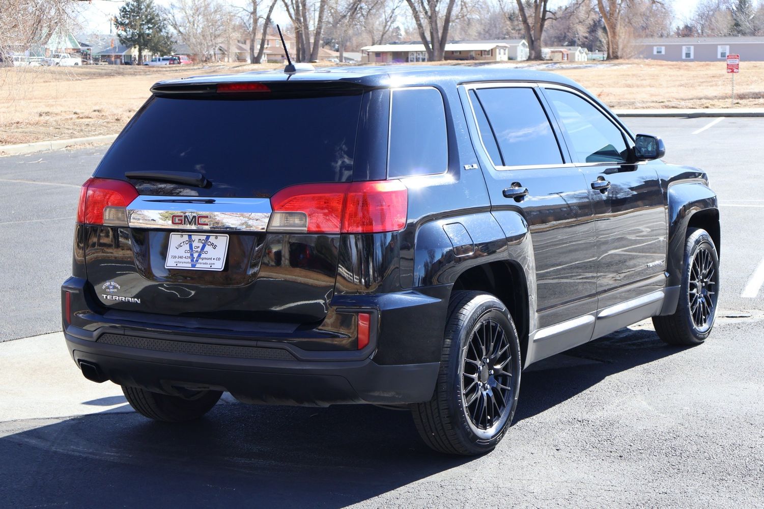 2016 GMC Terrain SLE-1 | Victory Motors of Colorado