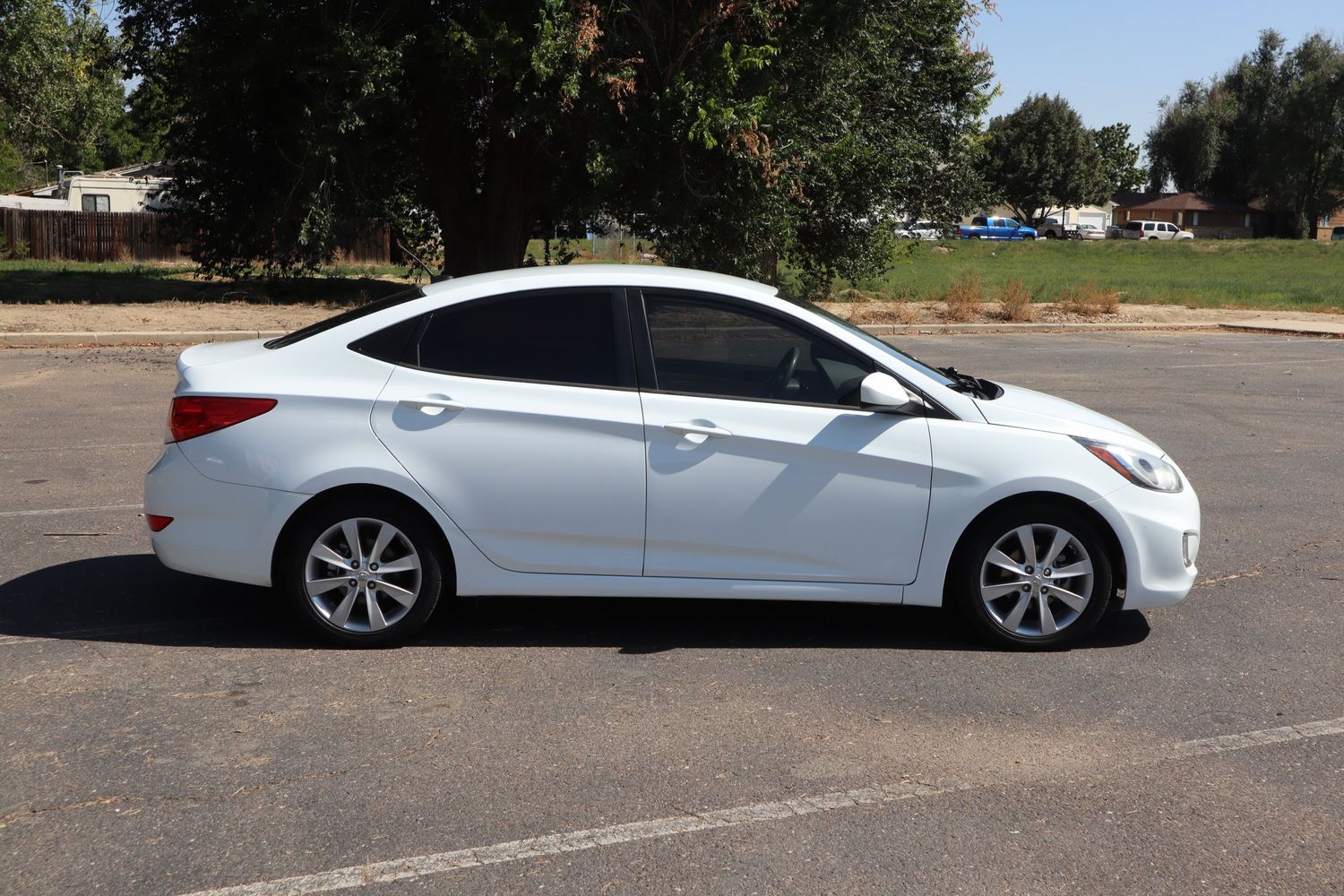 2012 Hyundai ACCENT GLS | Victory Motors of Colorado