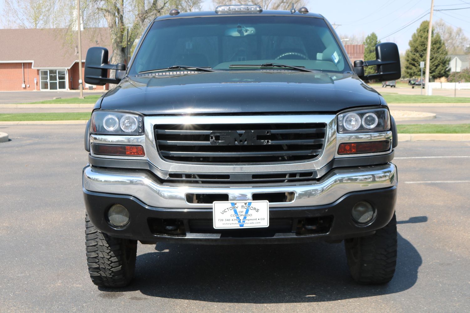 2007 GMC Sierra 3500 SLT | Victory Motors of Colorado
