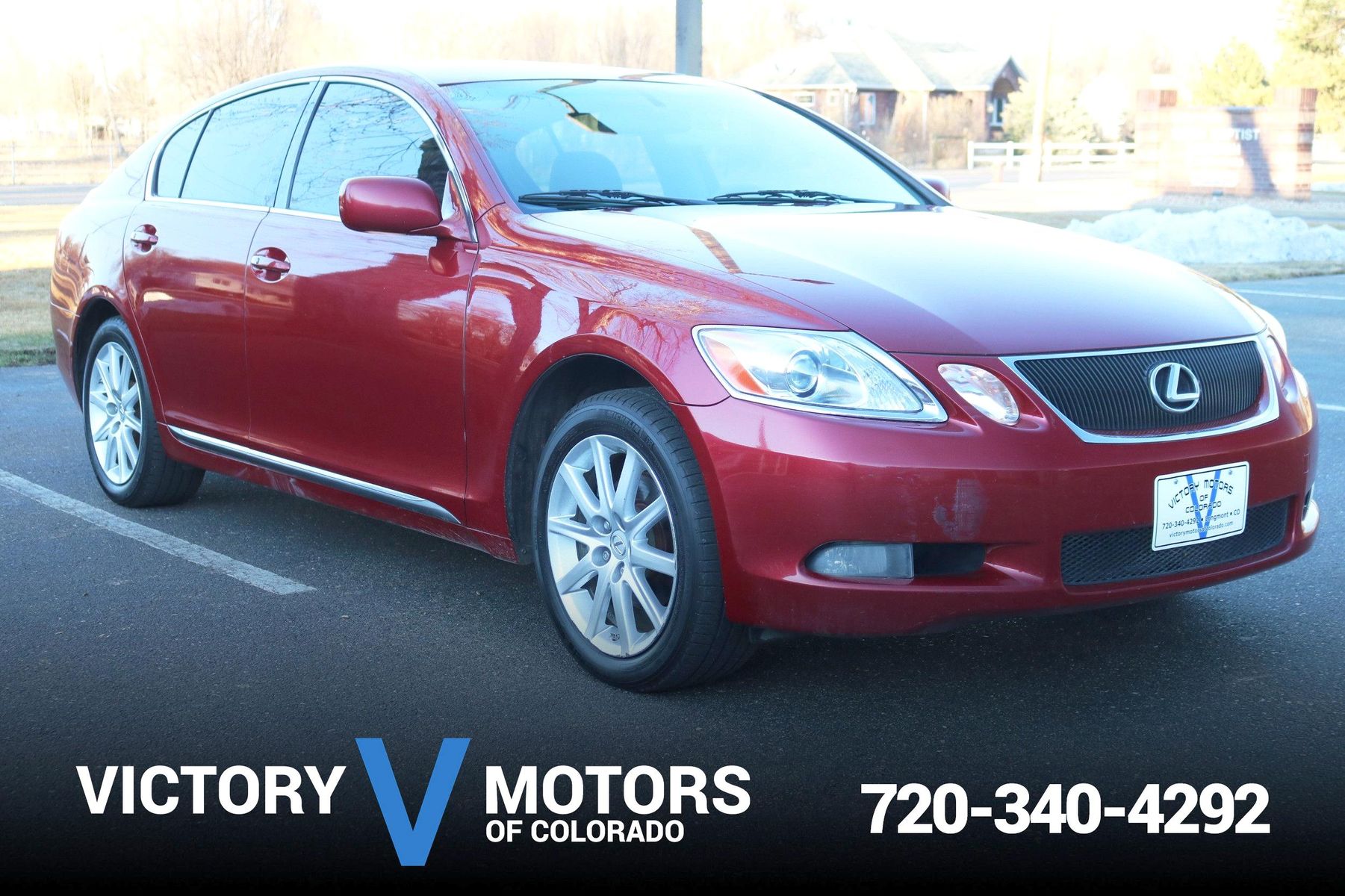 2006 Lexus GS 300 AWD | Victory Motors of Colorado