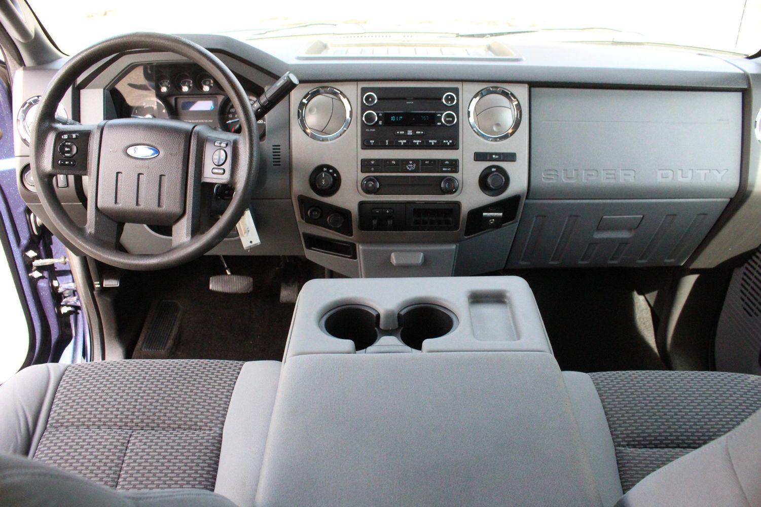 2015 Ford F-250 Super Duty XLT | Victory Motors of Colorado