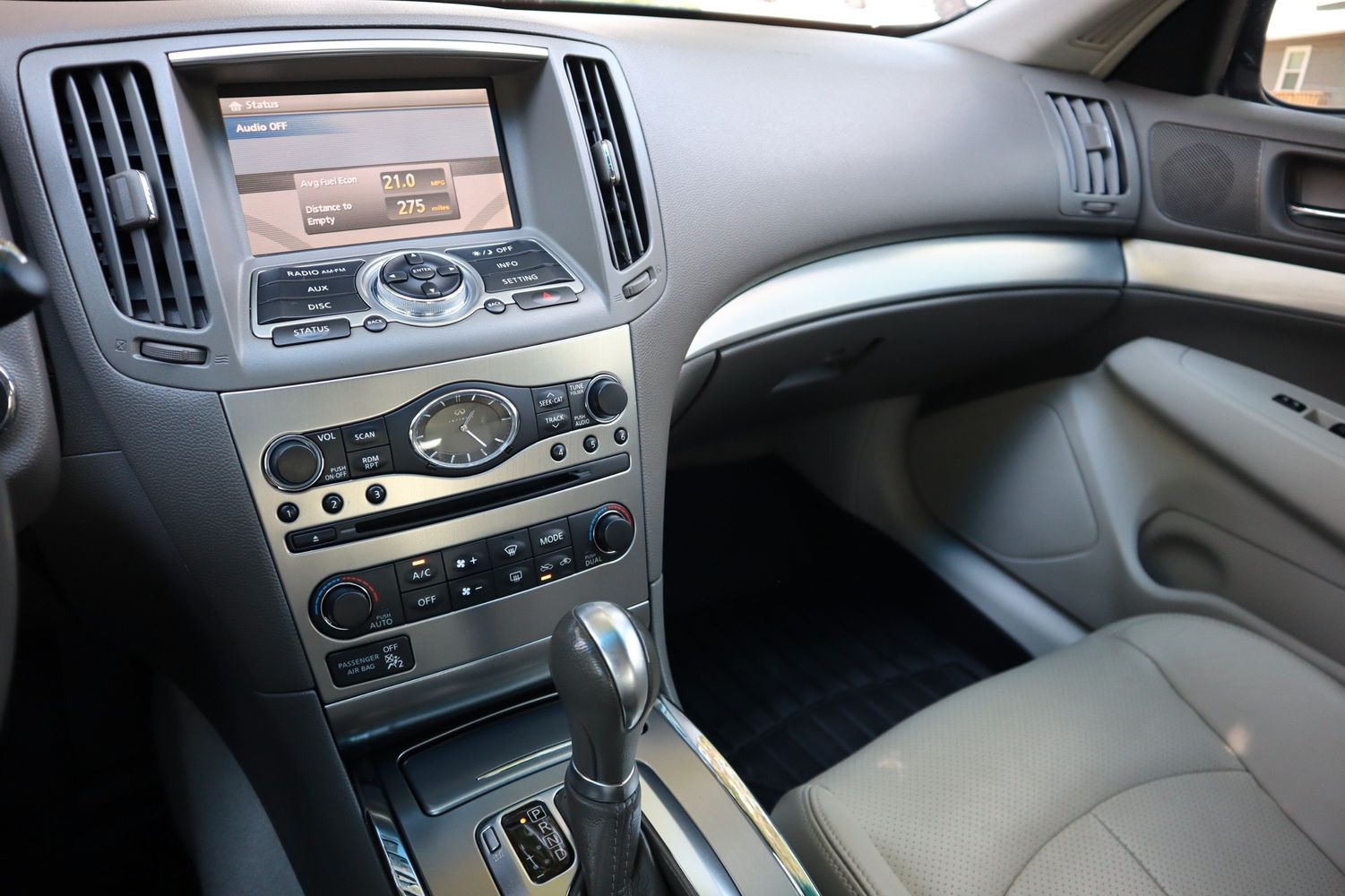 2015 INFINITI Q40 Base | Victory Motors of Colorado