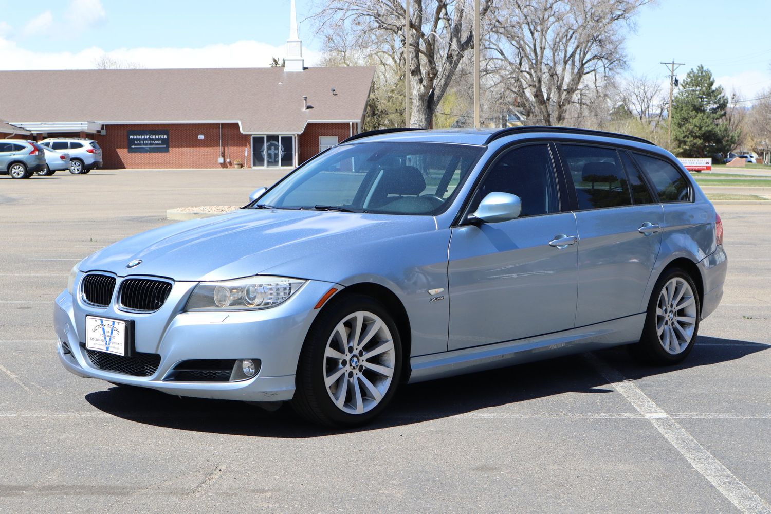 2012 BMW 3 Series 328i xDrive | Victory Motors of Colorado