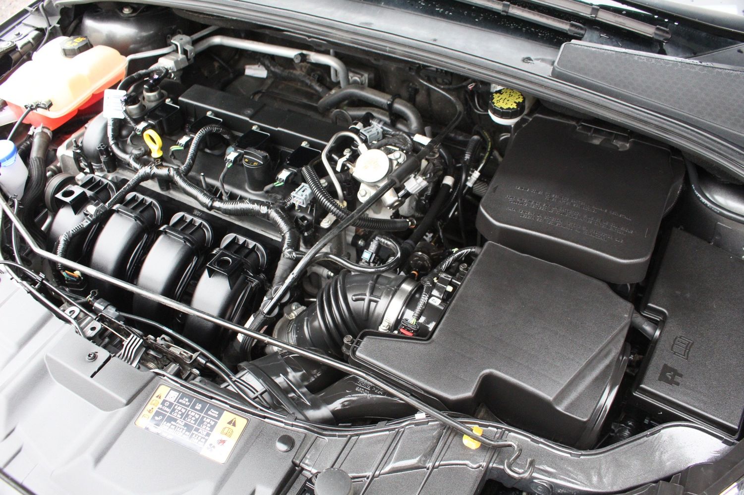 2016 Ford Focus Titanium | Victory Motors of Colorado