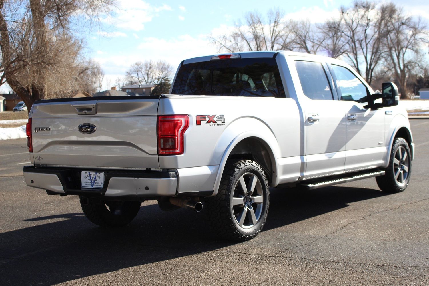 2015 Ford F-150 Lariat | Victory Motors of Colorado
